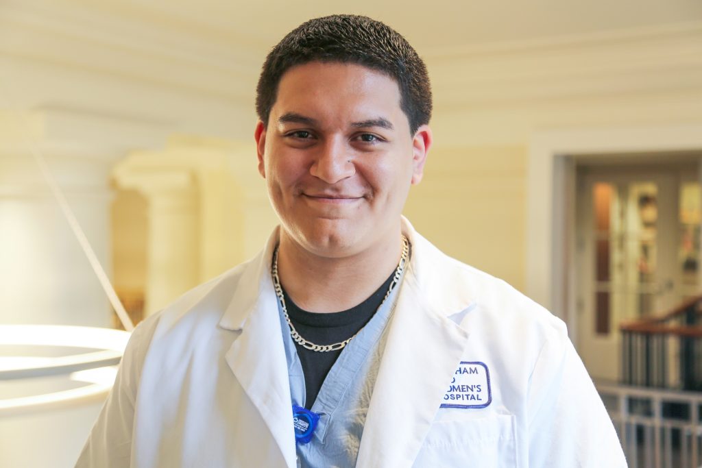 From SSJP Grad to Clinical Engineer, Biomed Staff Grateful for Brigham ...