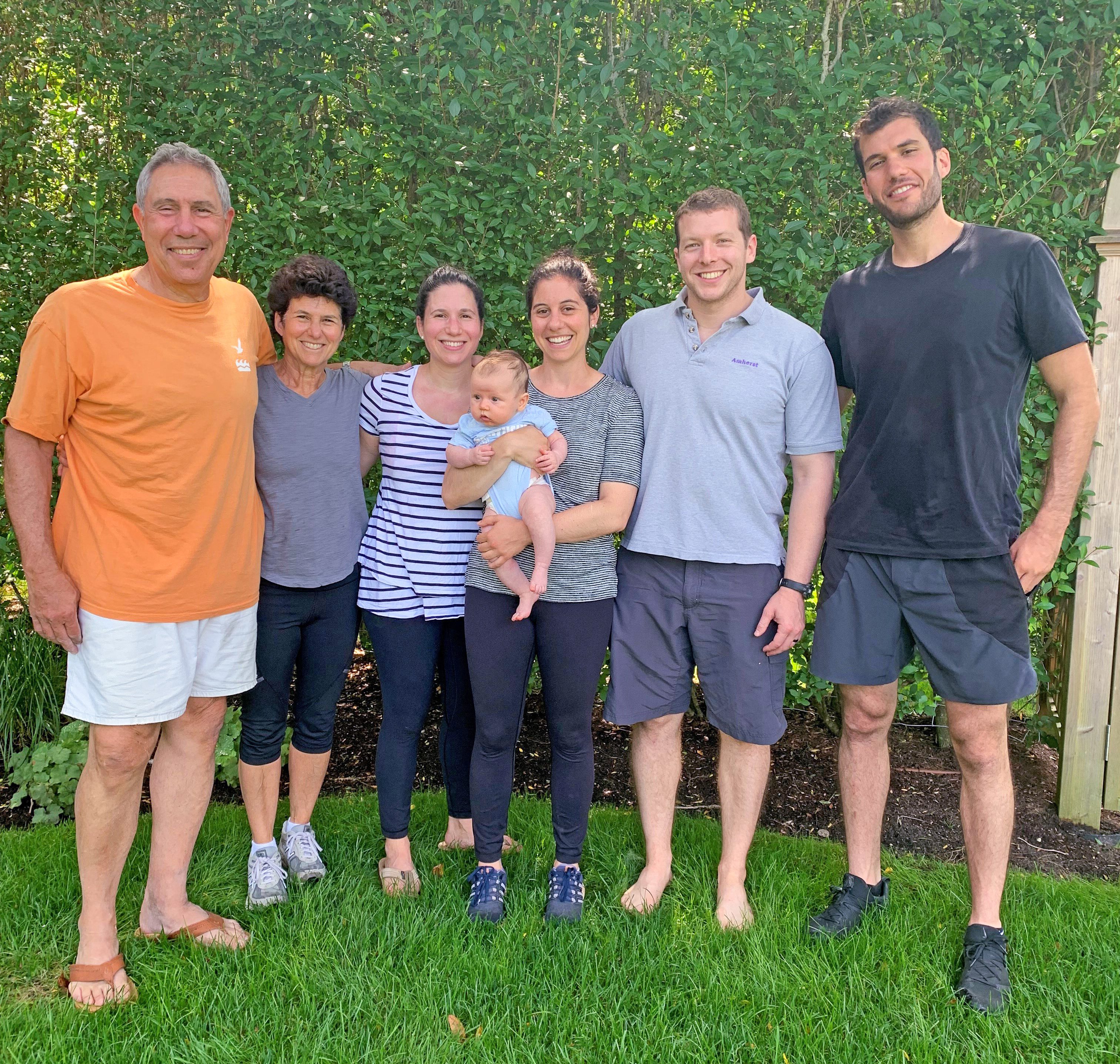 From NICU Alum to Neuro Resident to New Mom: A Brigham Family Story ...