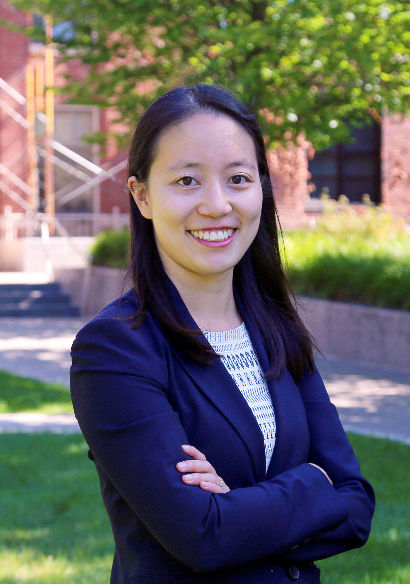 Meet the 2019 Deland Fellows: Sherry H. Yu, MD - Brigham Bulletin