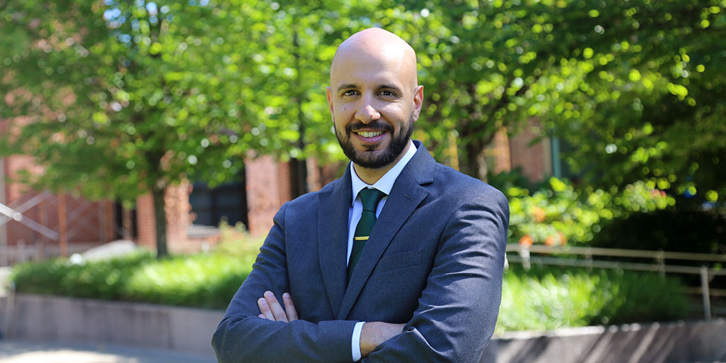 Meet the 2019 Deland Fellows: Zeyad Tuffaha - Brigham Bulletin