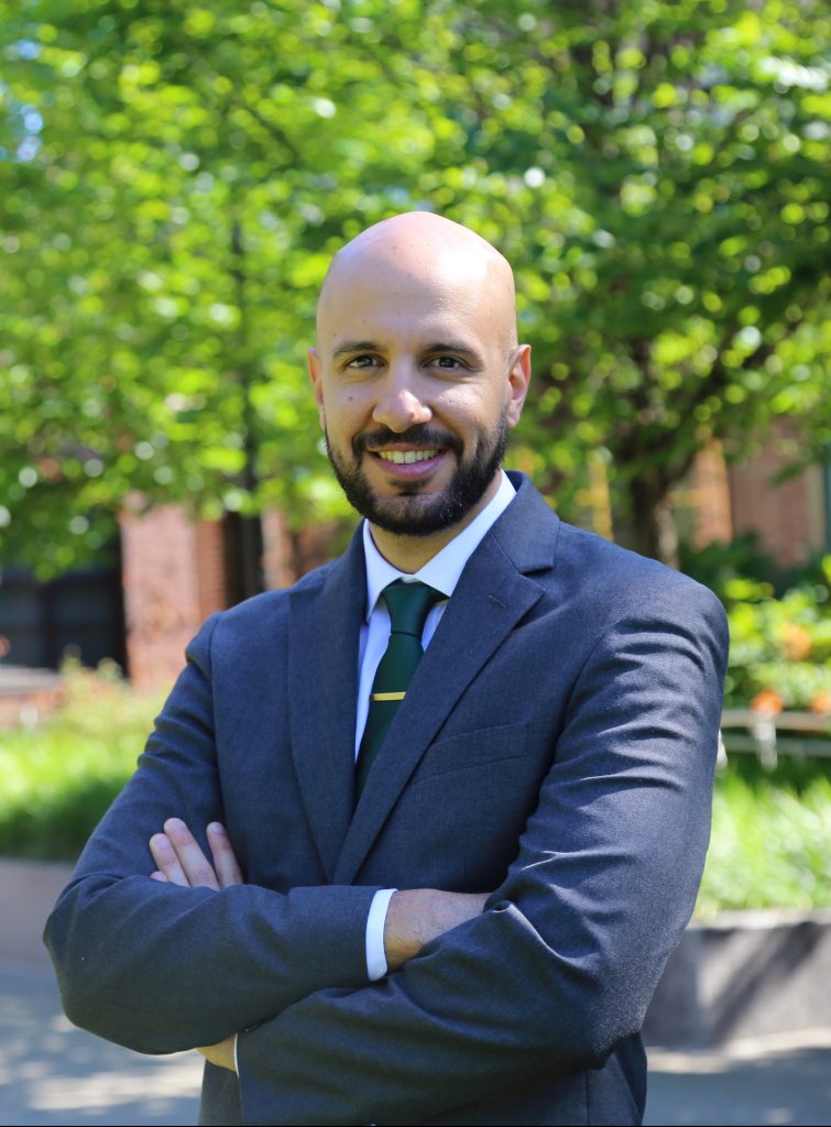 Meet the 2019 Deland Fellows: Zeyad Tuffaha - Brigham Bulletin