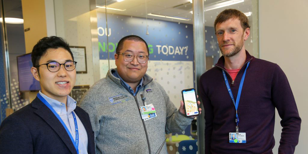 BWH Maps App Puts Indoor Navigation in the Palm of Your Hand - Brigham ...