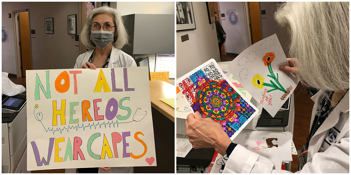 Shining Moments: April 2020, Volume 2 - Brigham Bulletin