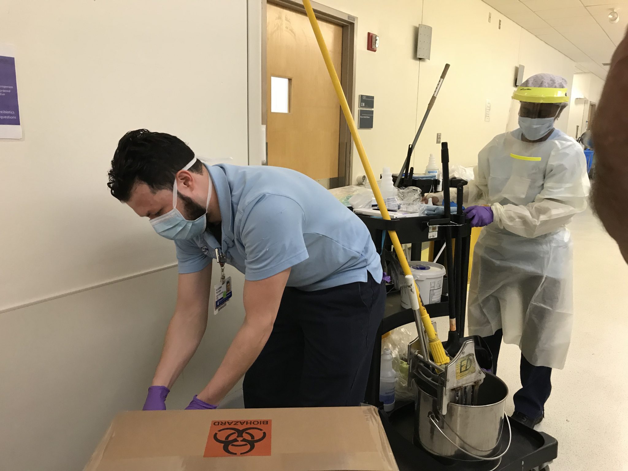 Unity, Teamwork and Compassion Prevail on the Front Lines of Care ...