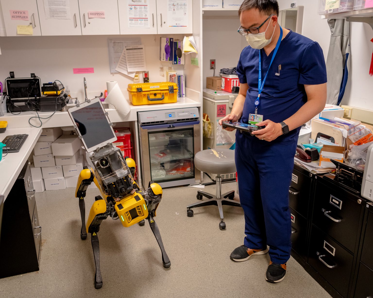 Digital Technology Becomes Essential Part of Patient Care - Brigham ...