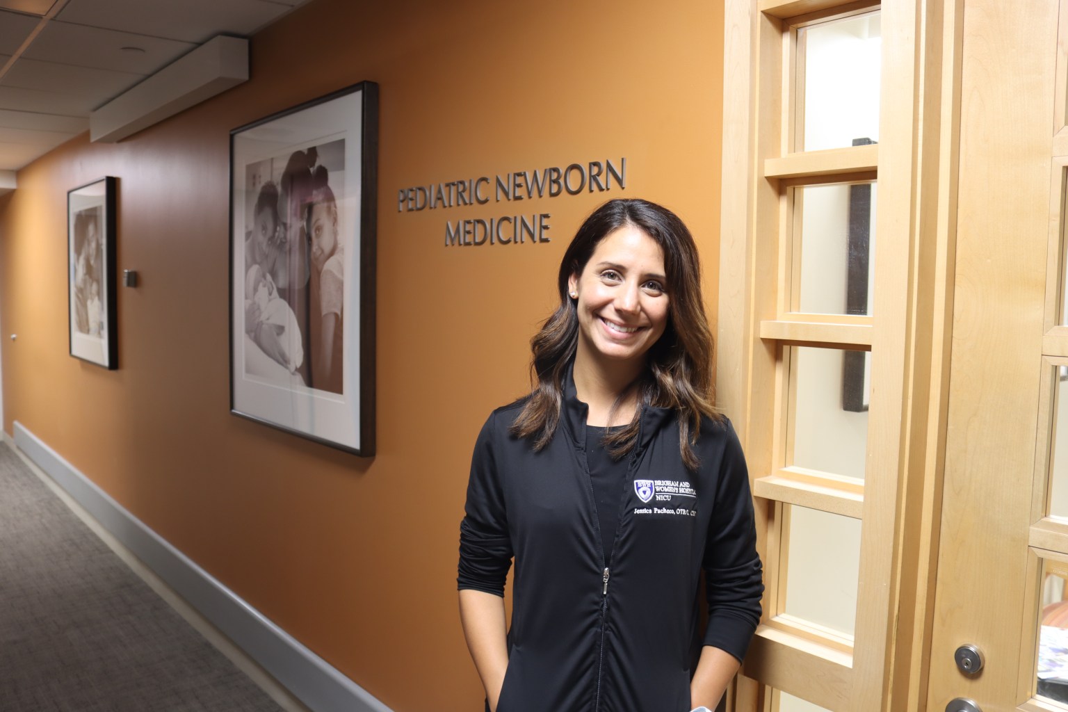 NICU OT Ensures the Brigham’s Littlest Patients Are Prepared for Long ...