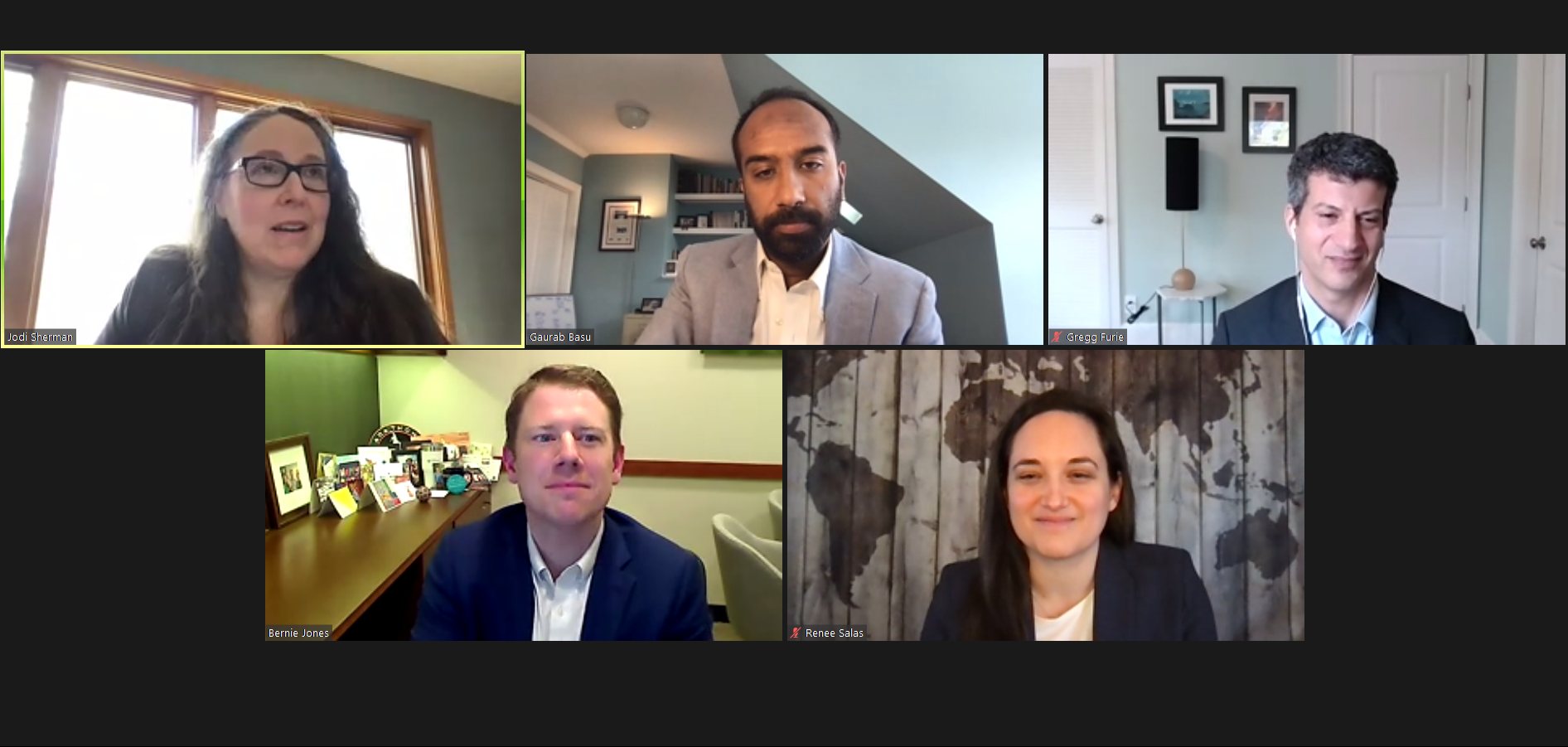 Health Care Leaders Call for Climate Action, Sustainability in Clinical ...