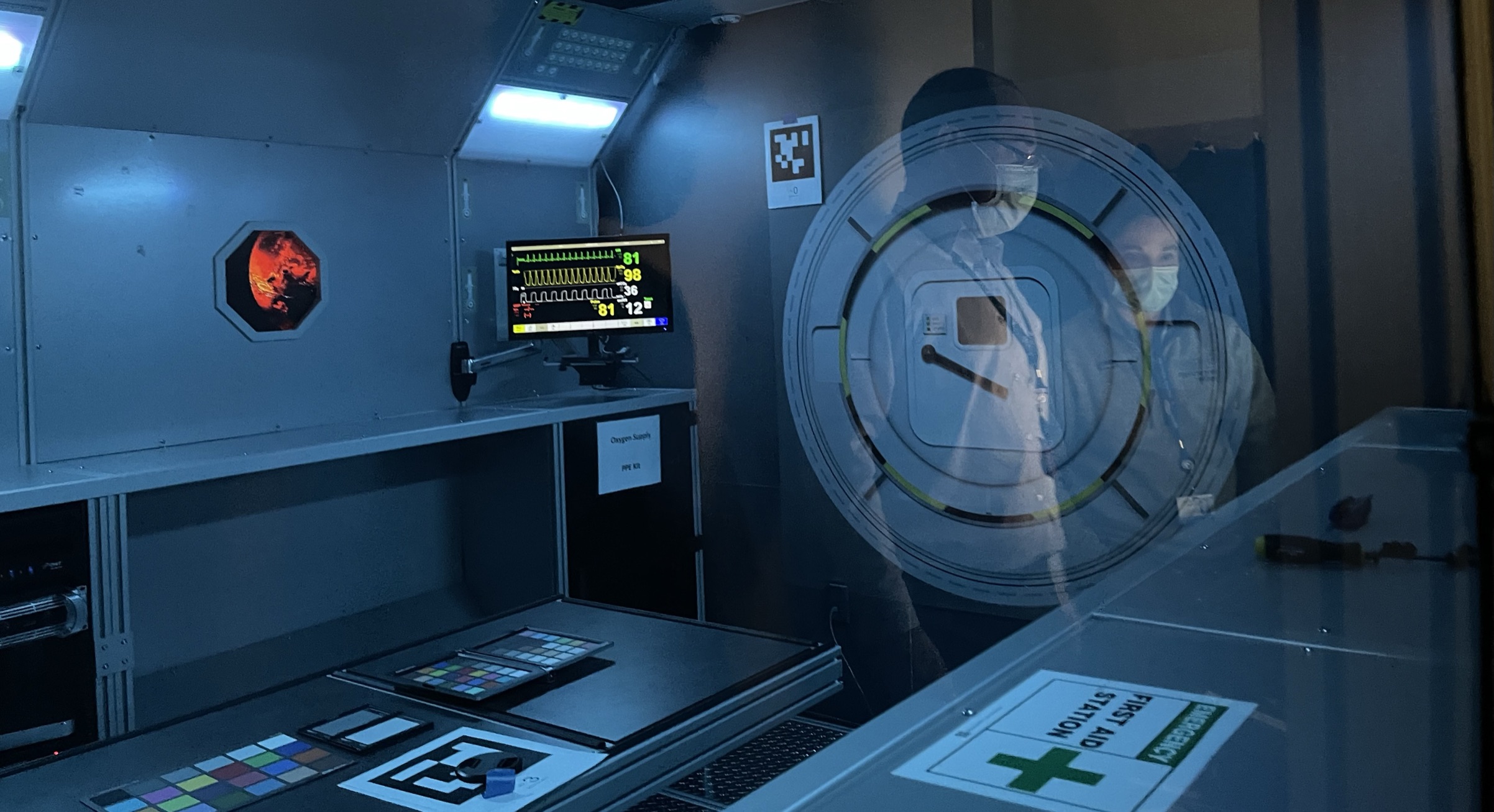 Lights, Camera, STRATUS! Hollywood Crew Captures Brigham’s Simulated ...