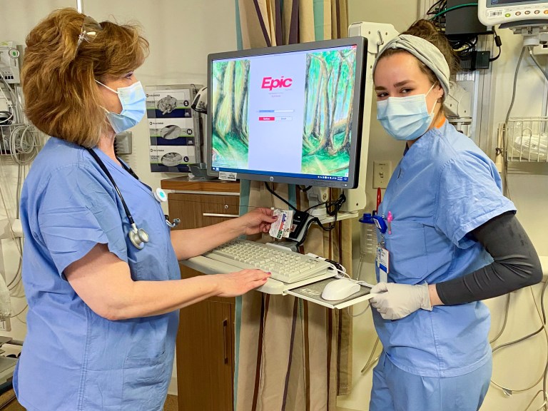 ‘It Makes Our Day Infinitely Better’: Tap-N-Go System Simplifies Epic ...