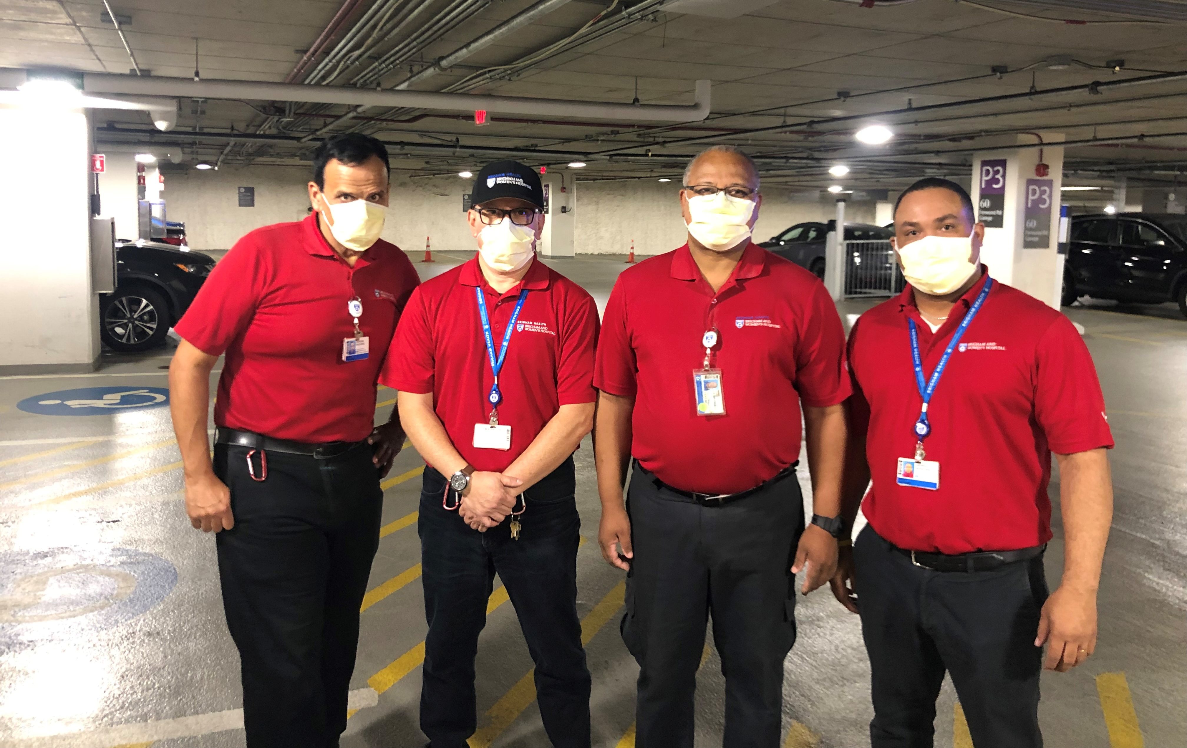 Fast-Thinking Valet Staff Lead Brave Response to Hale Fire - Brigham ...