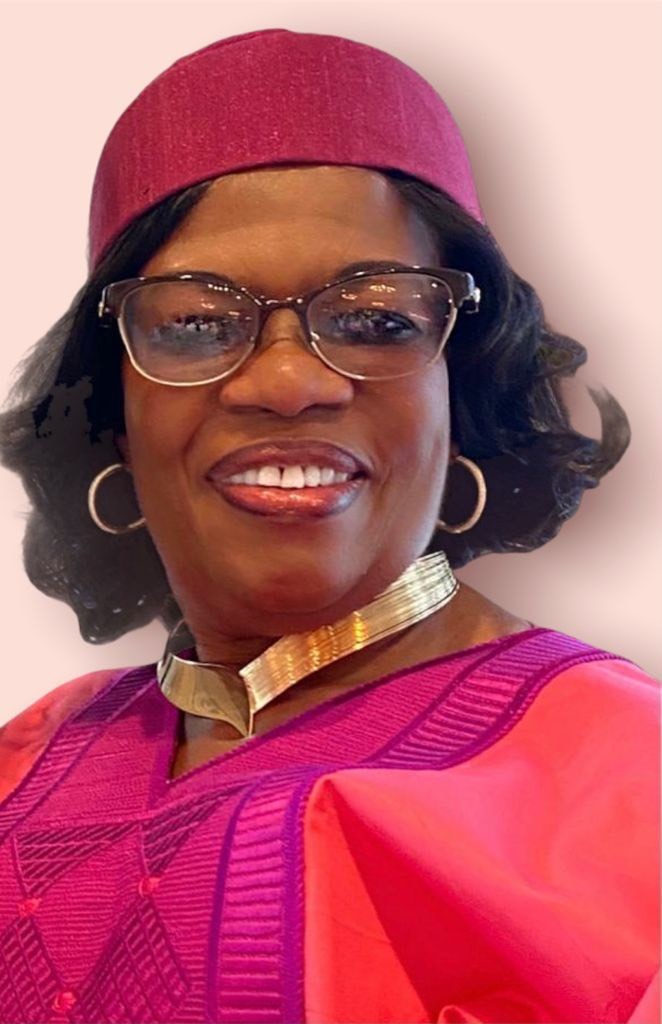 In Memoriam: Rebecca Kibazo-Gasque, Department of Medicine - Brigham ...