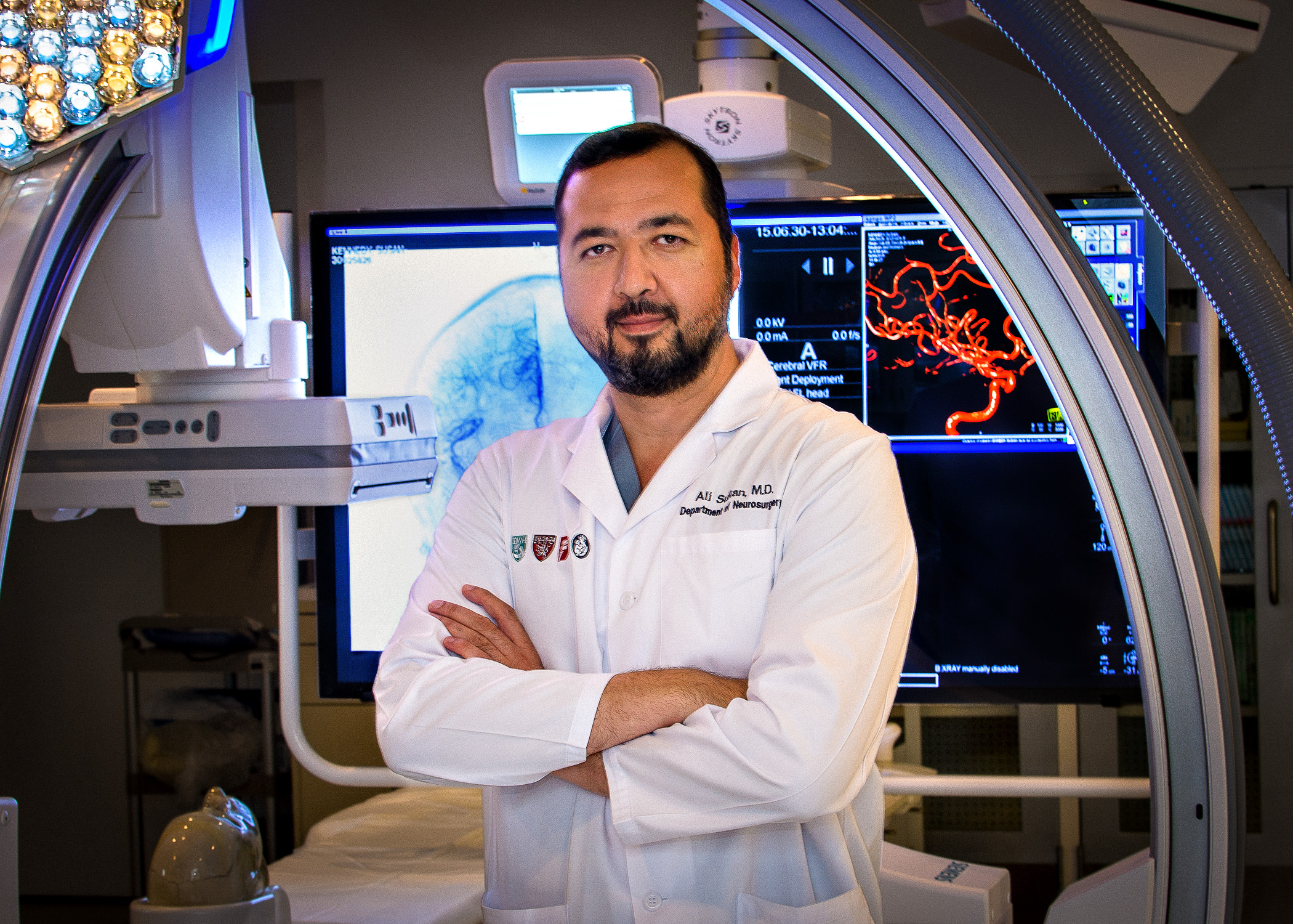 Amid Crisis in Afghanistan, Brigham Neurosurgeon Finds Humanity and ...