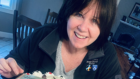 From Recruiter to Patient: Blood Donor Program Manager Receives Life ...