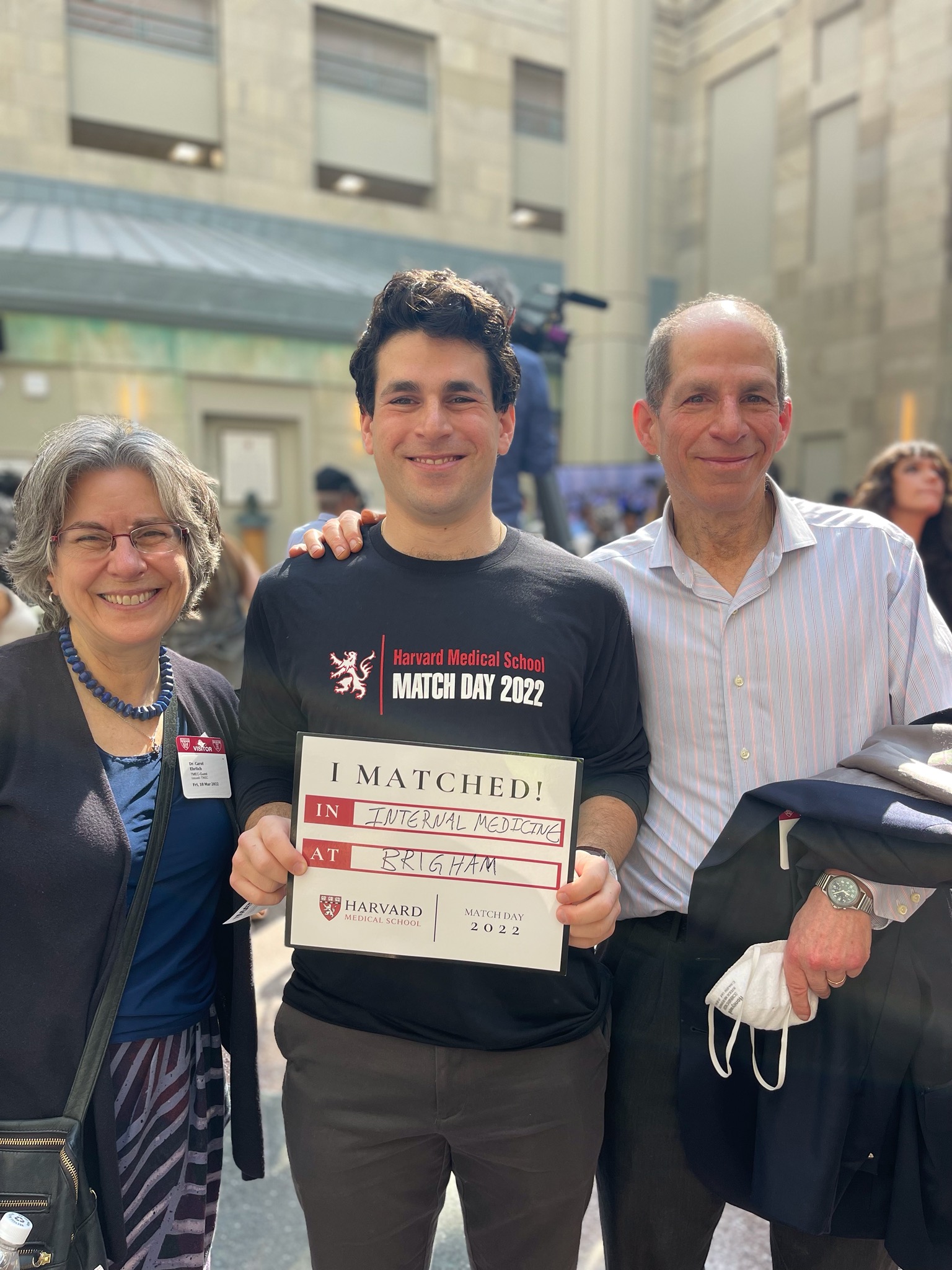 Match Day 2022: Family Histories Inspire Future Physicians Matched at ...