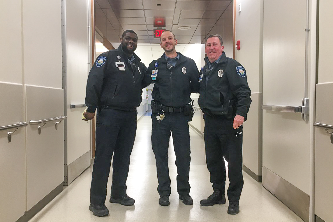 Shoutout to Security: Recognizing a Frontline Team's Efforts to Protect ...