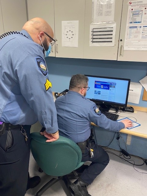 Shoutout to Security: Recognizing a Frontline Team's Efforts to Protect ...