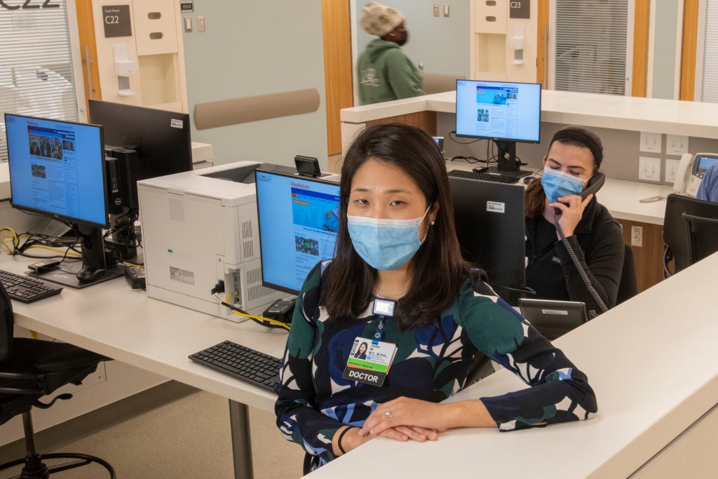 Emergency Department Expansion Goes Live with Completion of ...