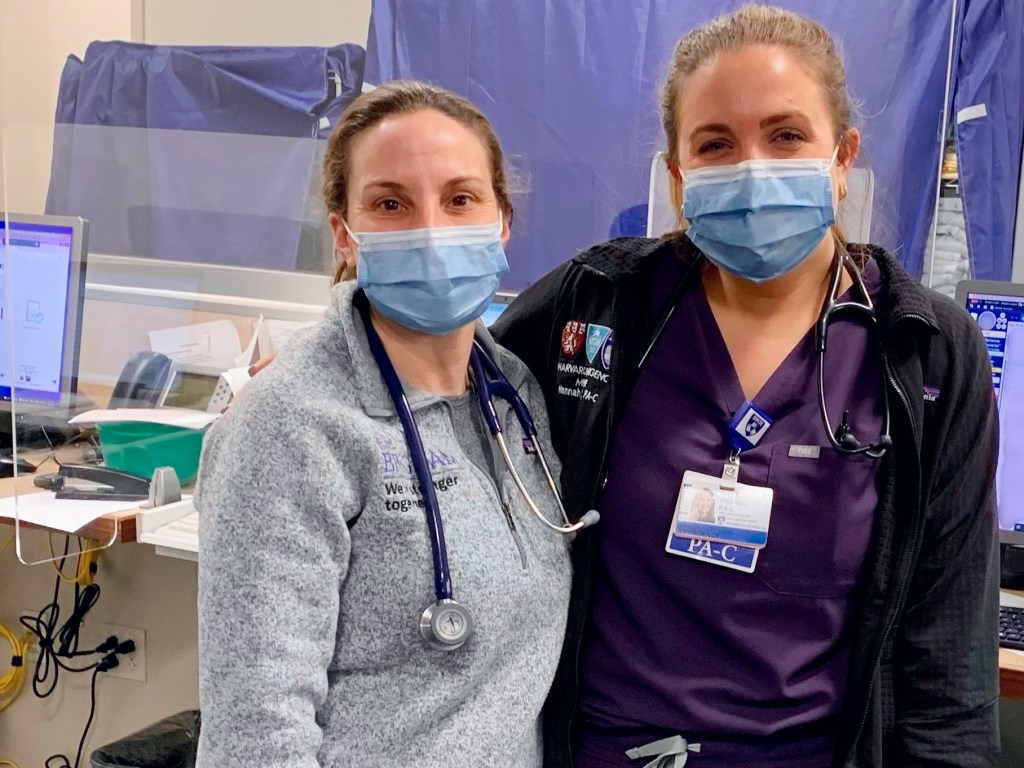 From Medical Scribe to Physician Assistant: Brigham PA Reflects on Her ...