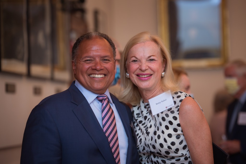 Higgins Named Inaugural Incumbent of Nabel Family Professorship ...