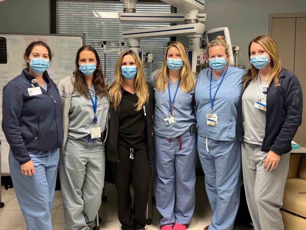 Q&A: Caitlin Springer, PA-C, Offers an Inside Look at the Brigham’s ...