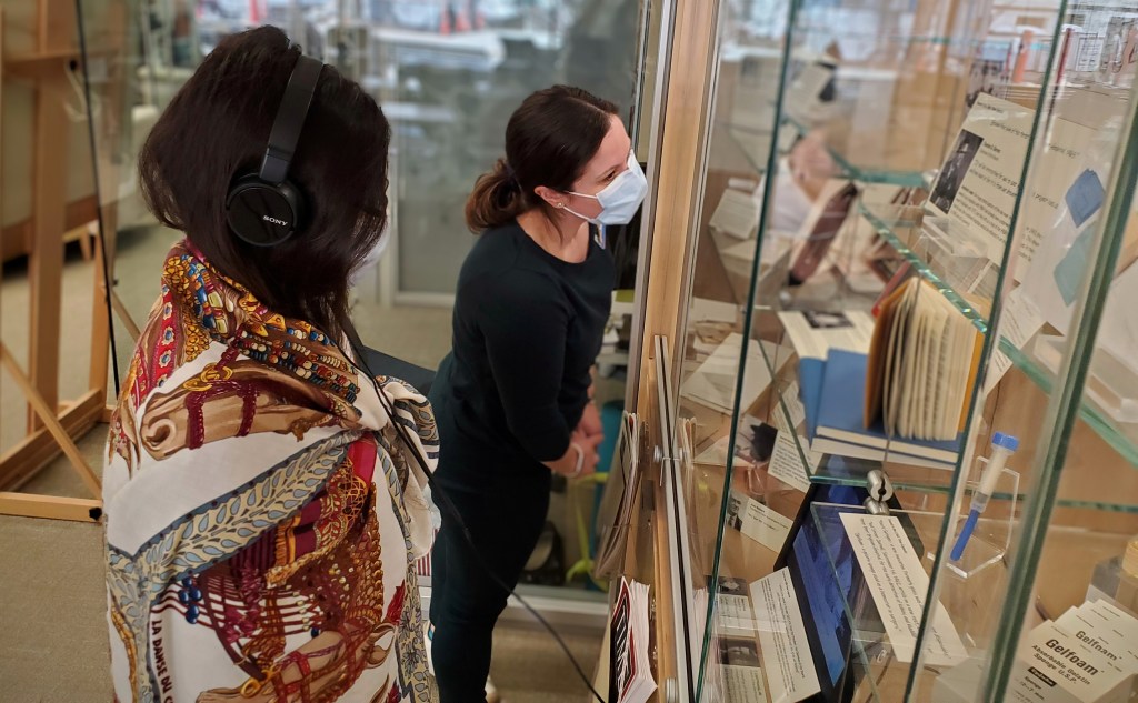 New Exhibit Revisits Brigham’s History with 1963 Time Capsule Display ...