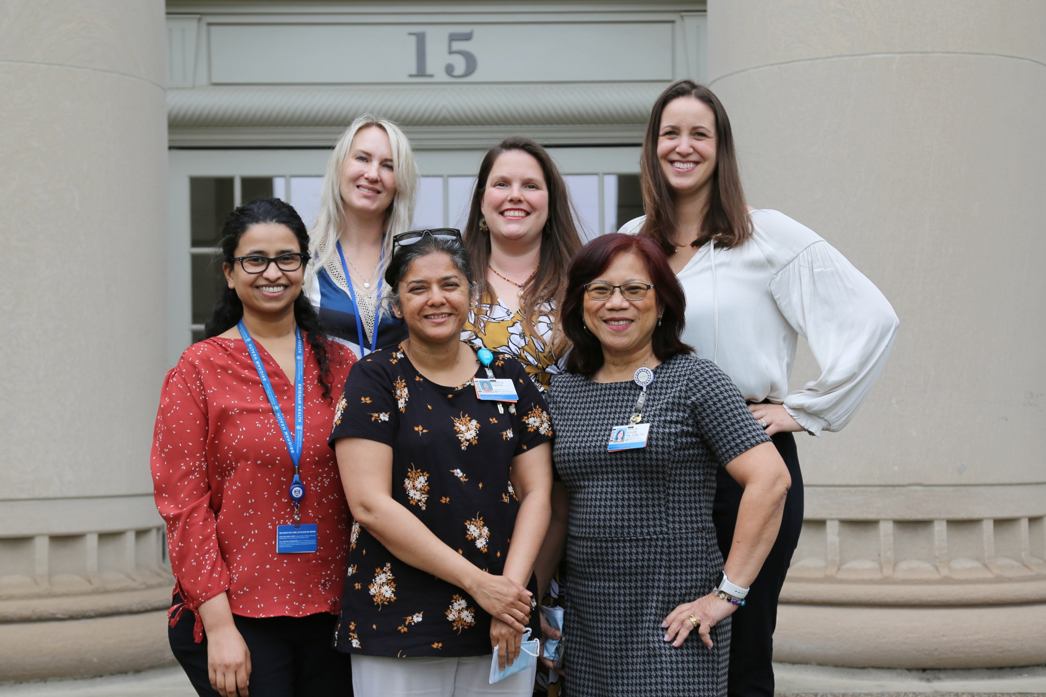 Behind the Scenes at the Brigham: Infection Preventionists - Brigham ...