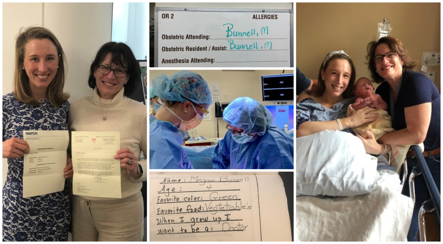 Meet the Mother-Daughter Duo of Brigham OB-GYN - Brigham Bulletin