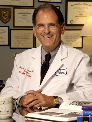 In Memoriam: Martin A. Samuels, MD, Department of Neurology - Brigham ...