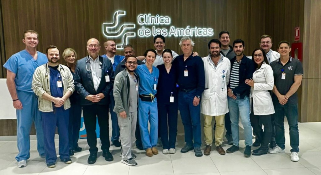 Brigham Cardiologists Bring Lifesaving Care to Rural Bolivia - Brigham ...