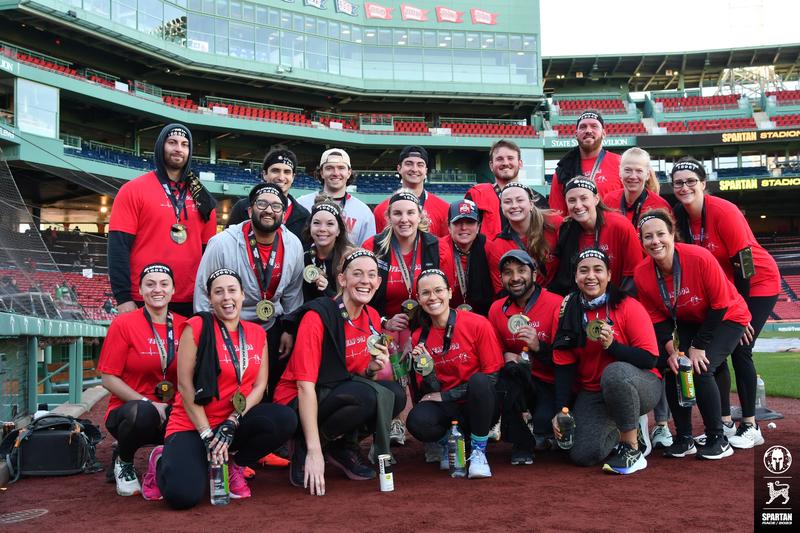 From Stents to Sprints, Cath Lab Staff Take Teamwork to New Heights ...