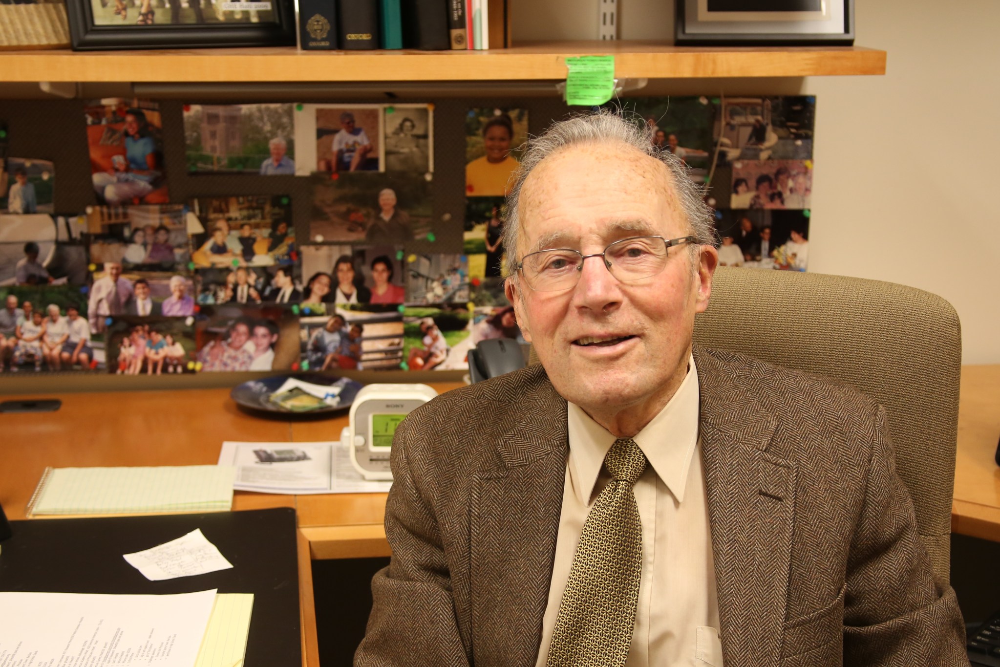 In Memoriam: Howard H. Hiatt, MD, Division of Global Health Equity ...