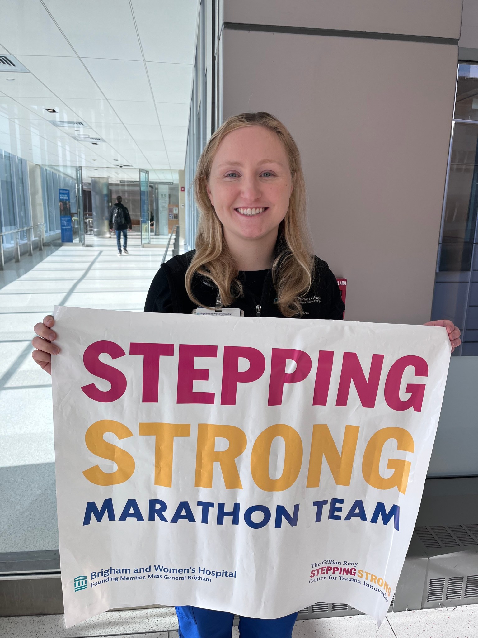 As Stepping Strong marks 10 years, Brigham runners bring heart and sole ...