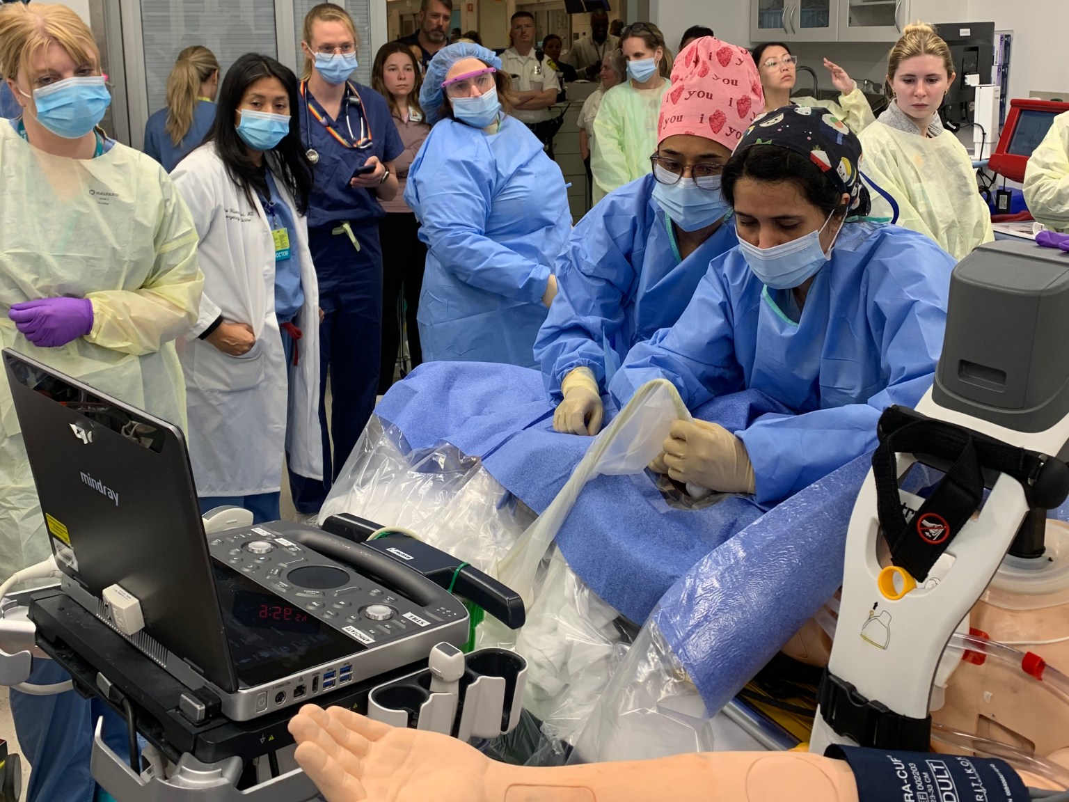 Brigham, Boston EMS collaborate to bring ECPR to Boston - Brigham Bulletin