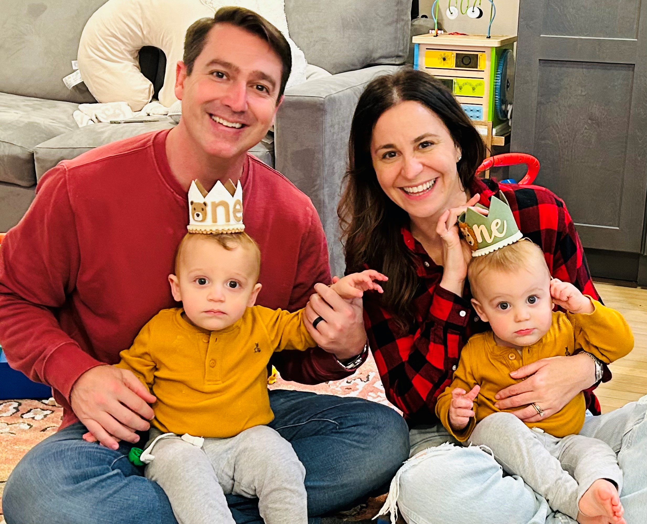 Stroke survivor returns to BWH for double dose of joy upon becoming ...