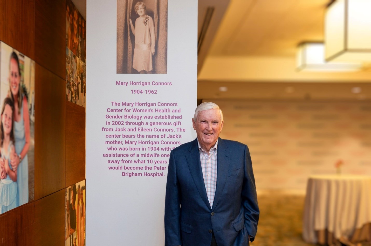 In Memoriam: Jack Connors Jr. - Brigham Bulletin