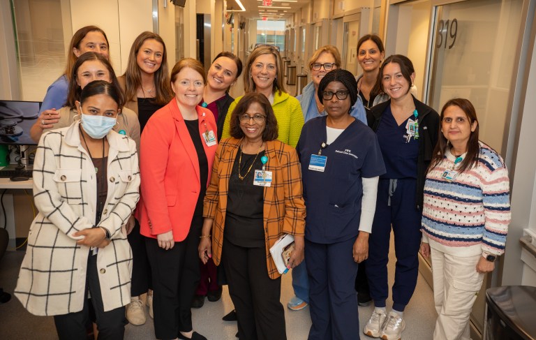 Shapiro 3 opens new inpatient unit - Brigham Bulletin